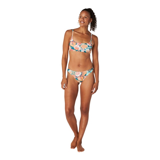 Speedo Womens Print Cross Back Bikini Top Sportchek