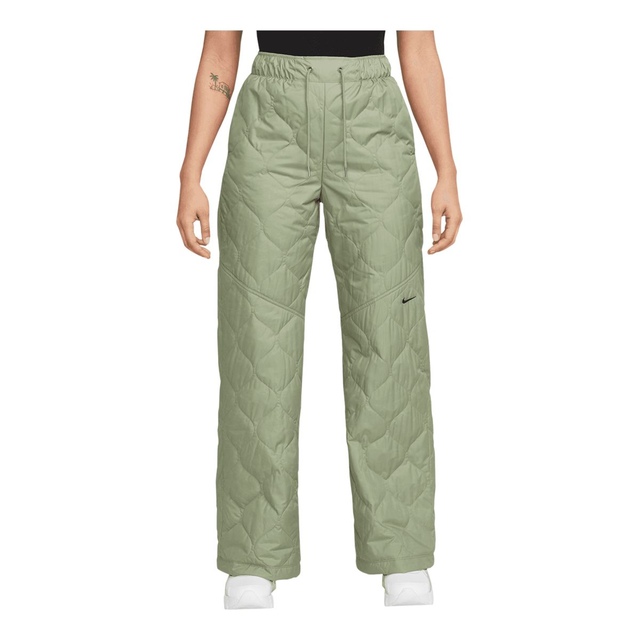 Nike Sportswear Women's Essential Quilt High Rise Omni-Heat HBR Pants ...