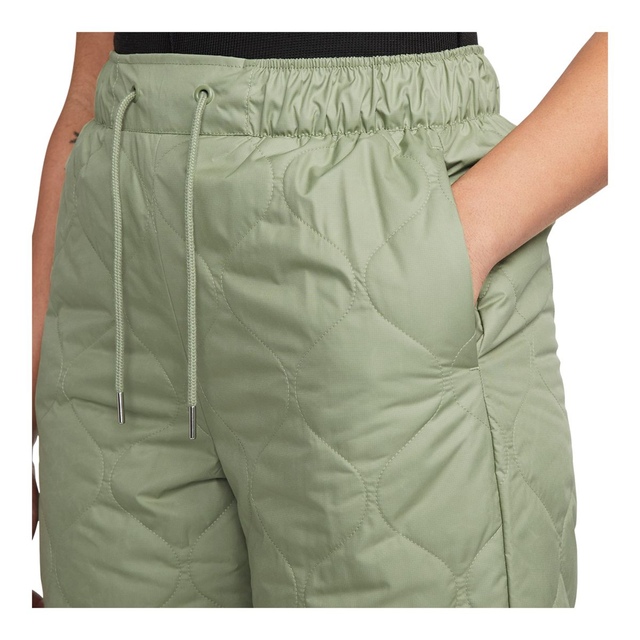 Nike Sportswear Women's Essential Quilt High Rise Omni-Heat HBR Pants ...