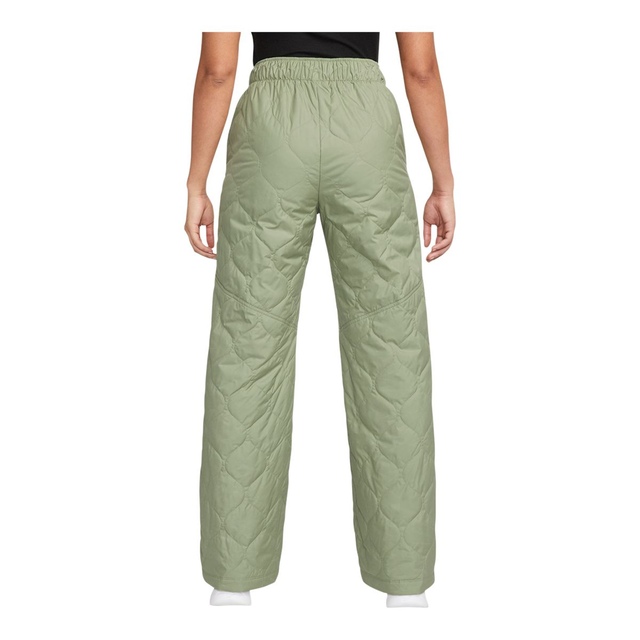 Nike Sportswear Women's Essential Quilt High Rise Omni-Heat HBR Pants ...