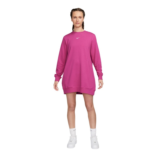Nike Women's One Dri-FIT Crew Tunic | SportChek