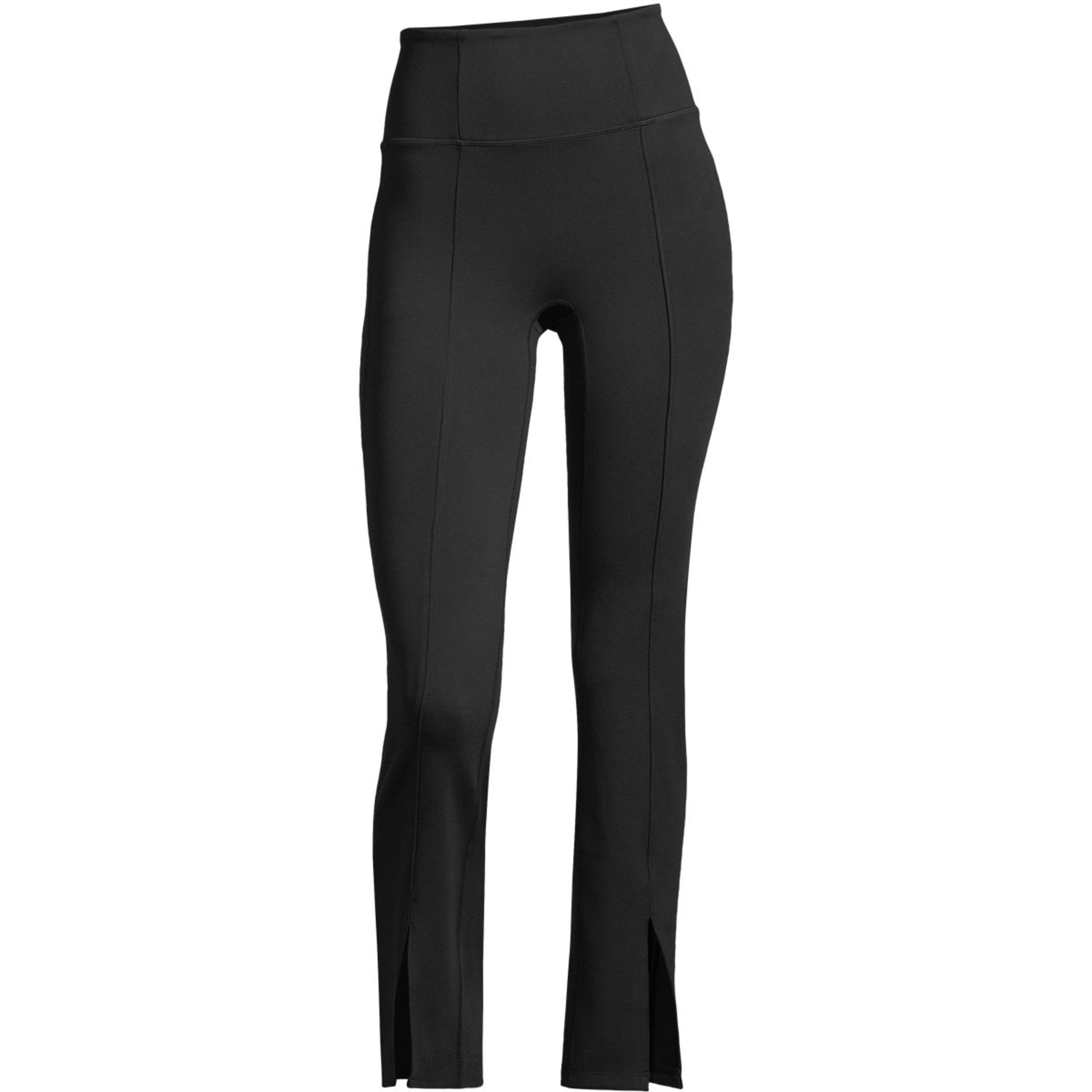 Girlfriend Collective Women's Luxe Split Hem Leggings | SportChek