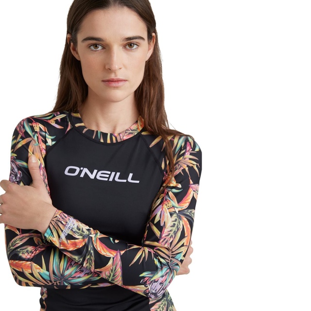 O'Neill Women's Anglet Skin Long Sleeve T Shirt | SportChek