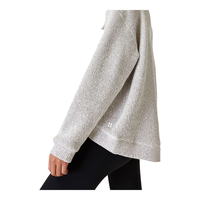 Sweaty Betty Women's Restful Boucle 1/2 Zip Sweatshirt | SportChek