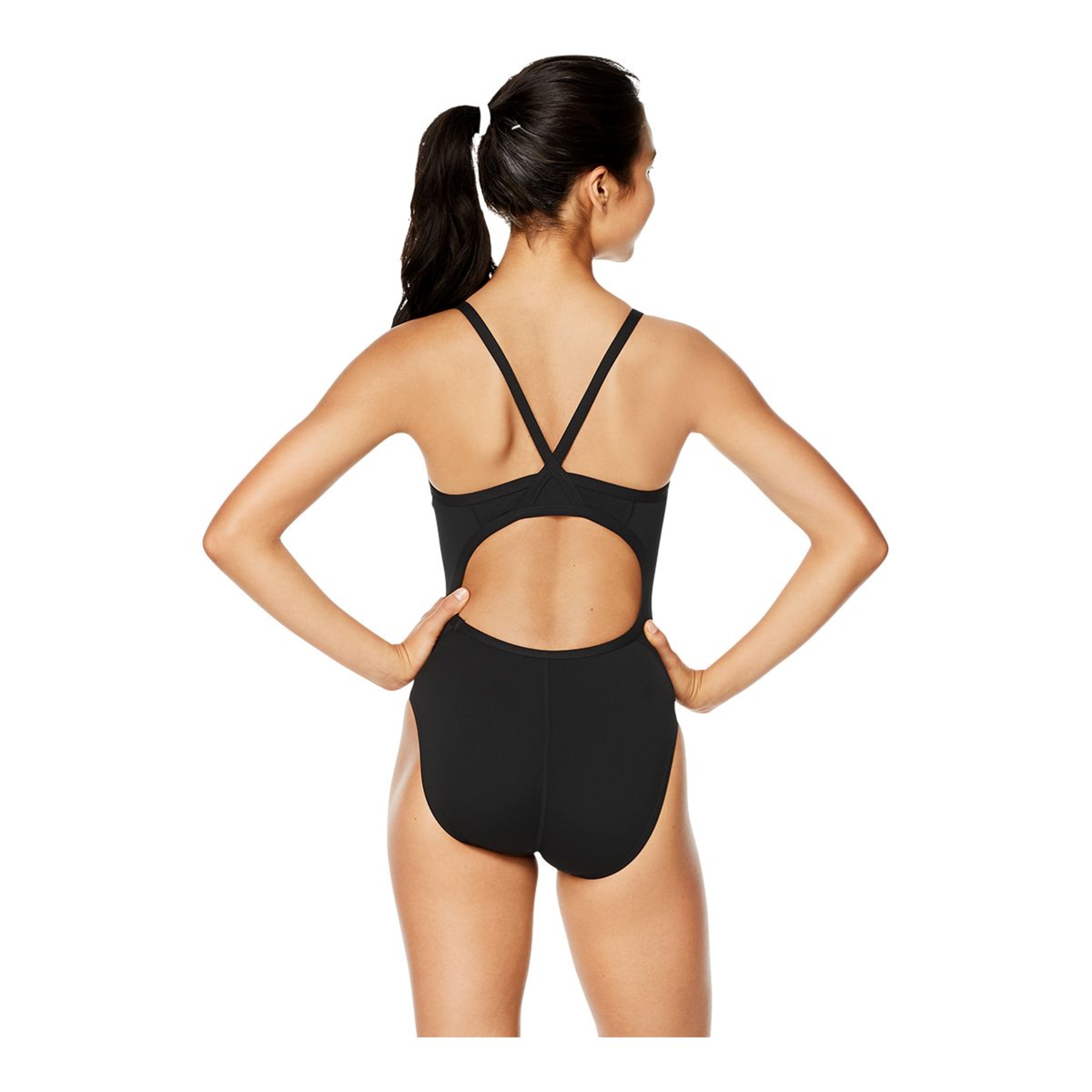 Speedo Womens Endurance Flyback One Piece Swimsuit Sportchek