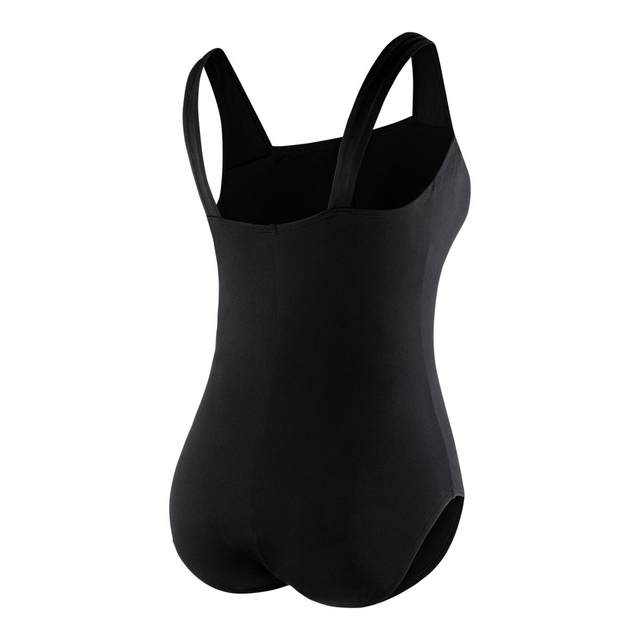 Speedo Women's Plus Size Solid Shirred Tank One Piece Swimsuit | Sportchek