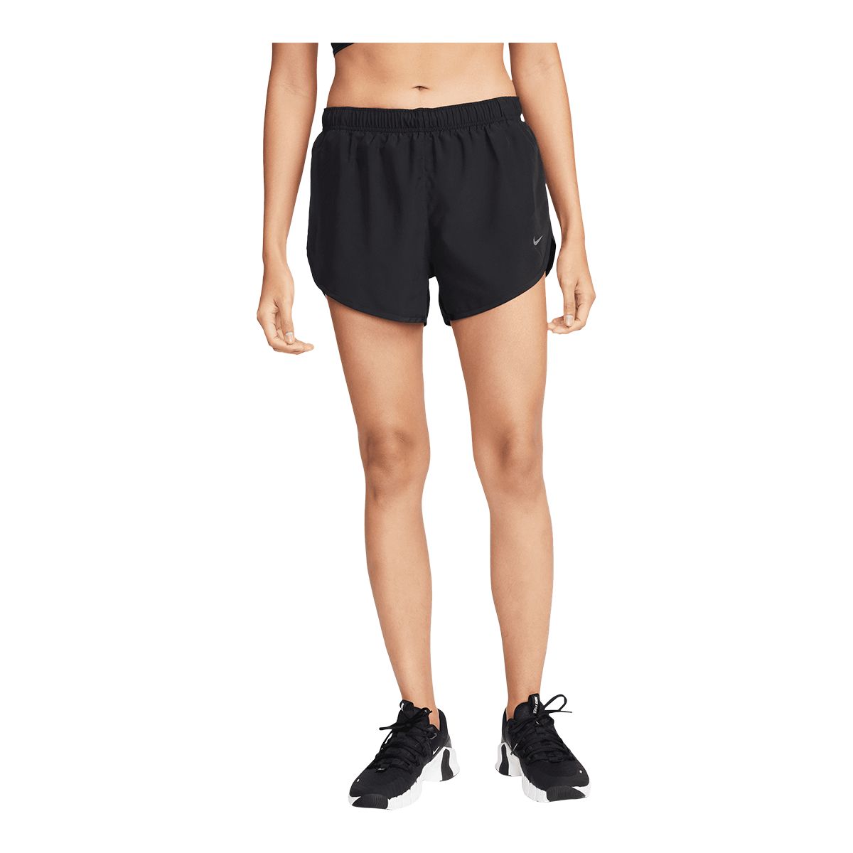 Nike Women's One Capsule Mid-Rise Tempo Shorts | SportChek