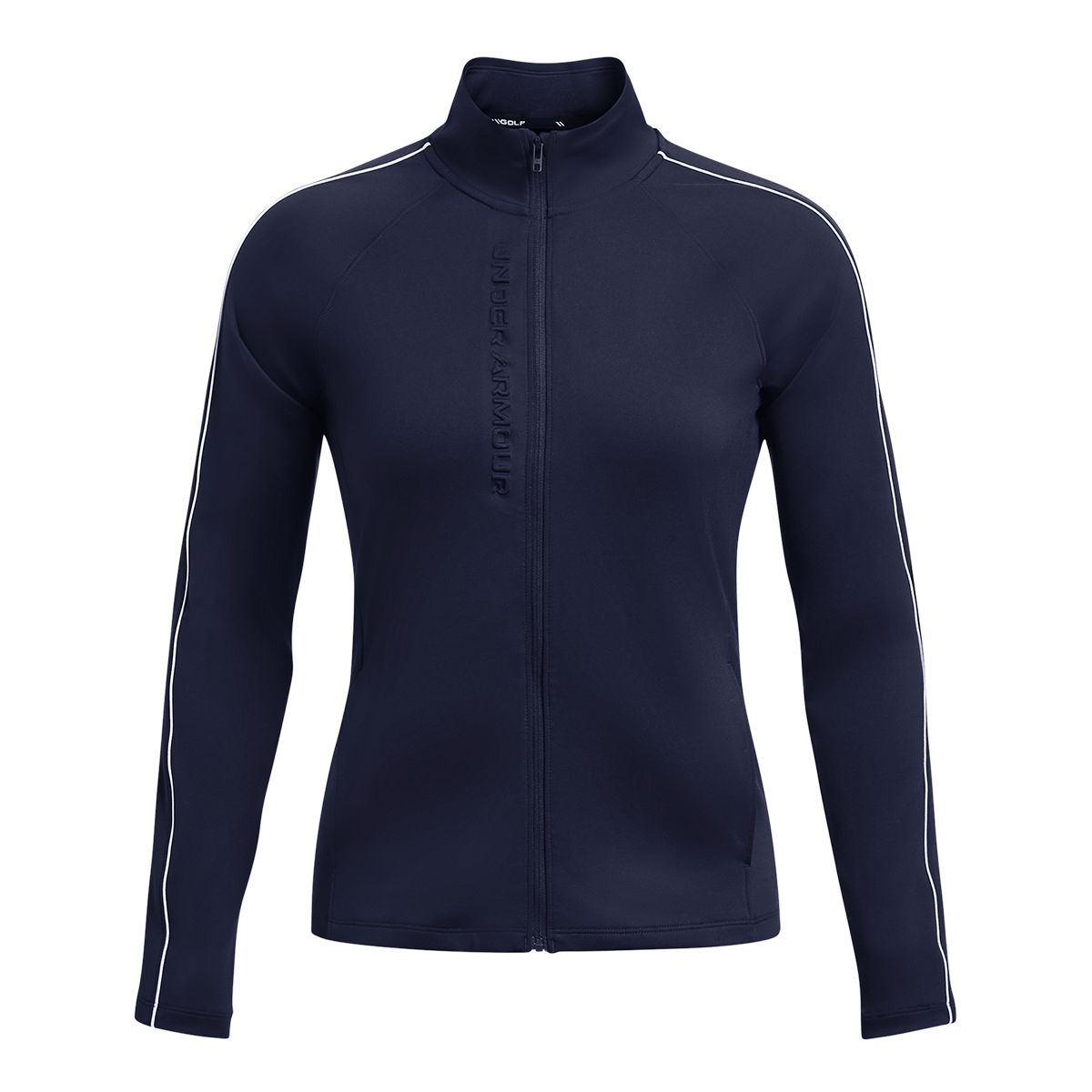 Under Armour Golf Women's Storm Midlayer Full Zip Jacket | SportChek