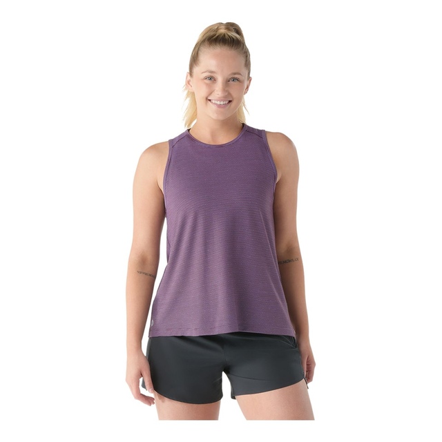 Smartwool Women's Active Mesh High Neck Tank | SportChek