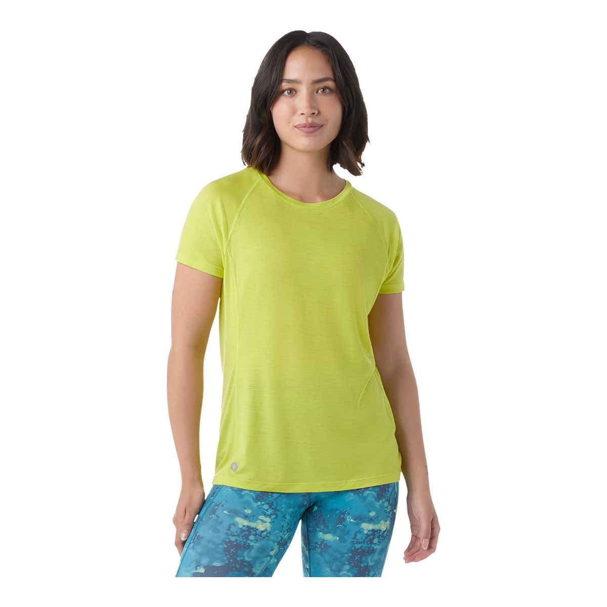 Smartwool Women's Active Ultralight T-Shirt | SportChek