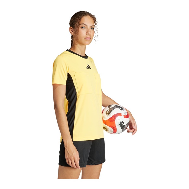 Adidas Women's Referee 24 Soccer Jersey | SportChek