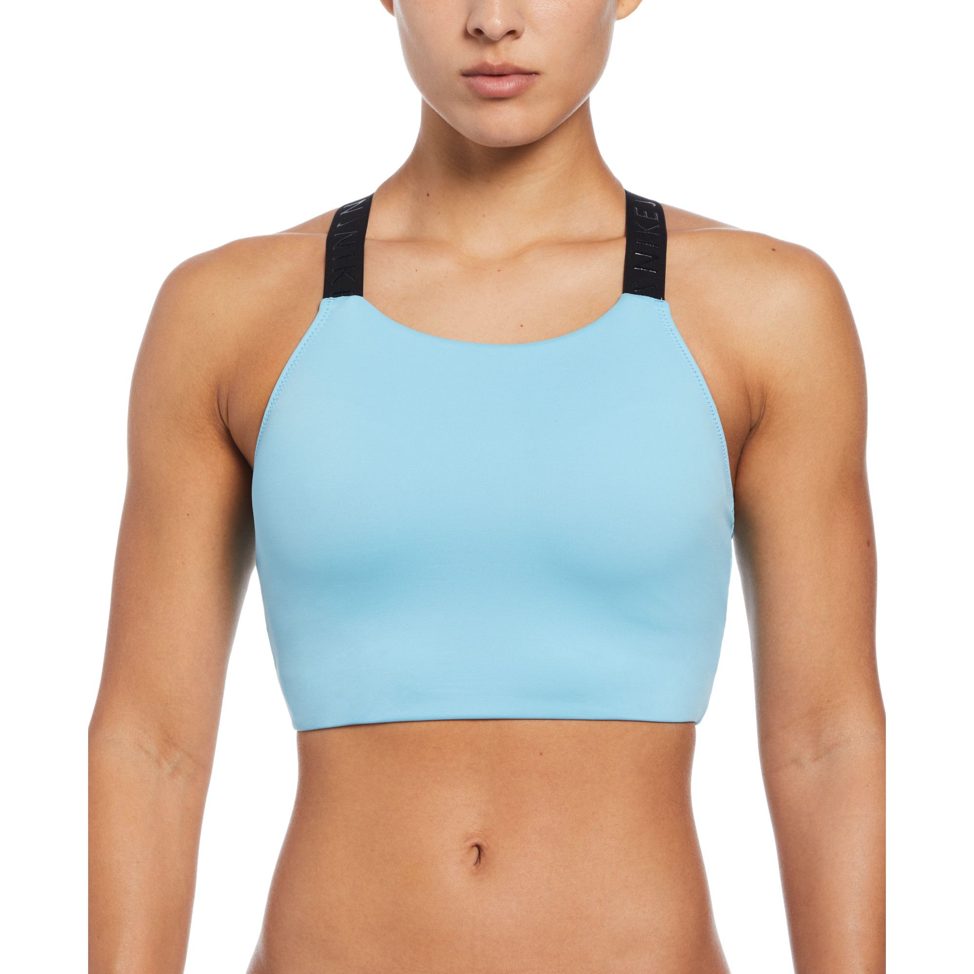 Nike Womens Hydralock Fusion High Midkini Swimwear Sportchek