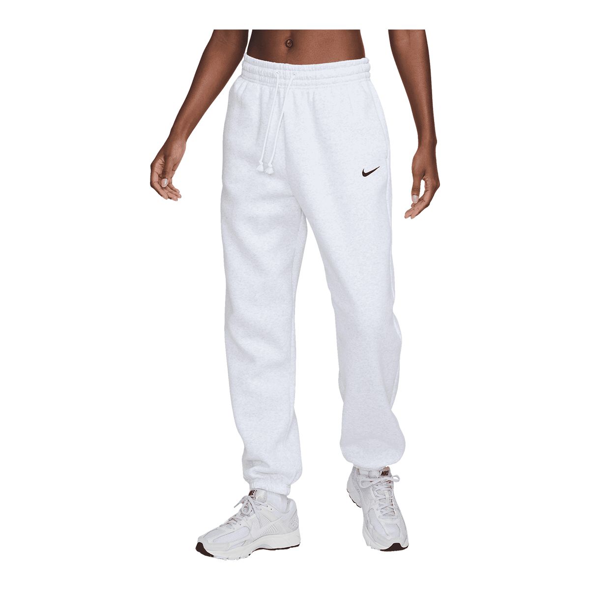 Nike Women's Phoenix Fleece Oversized High Rise Pants | SportChek