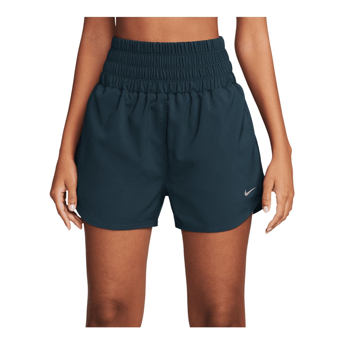 Nike Women's One Dri-FIT Ultra High Rise Shorts | SportChek