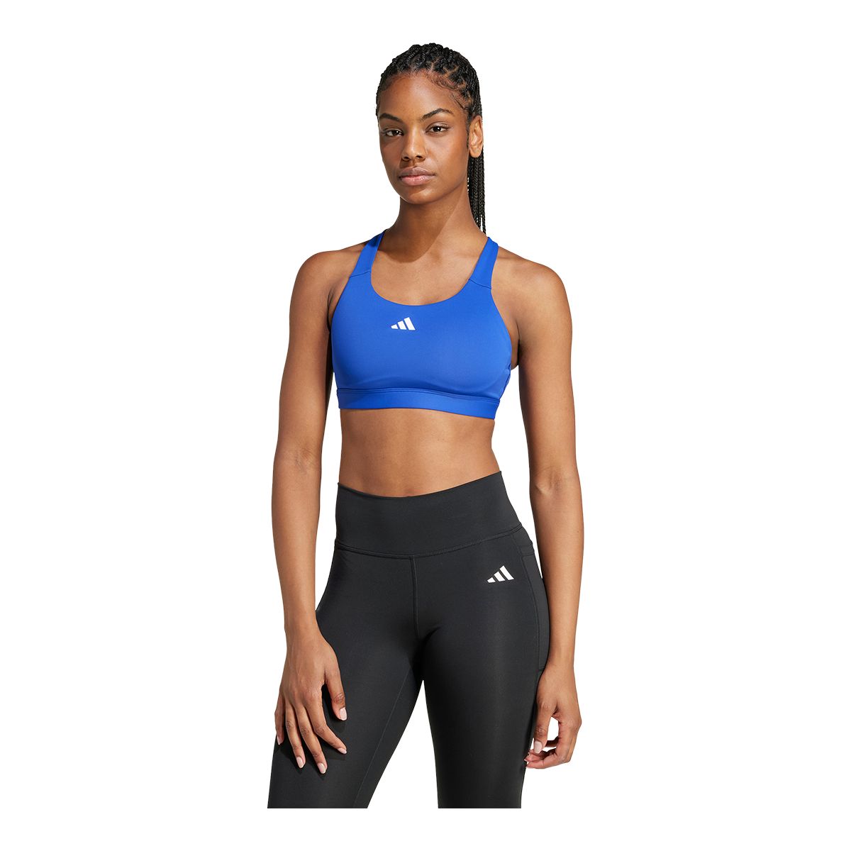 adidas Women's TLRDREACT High Sports Bra | SportChek