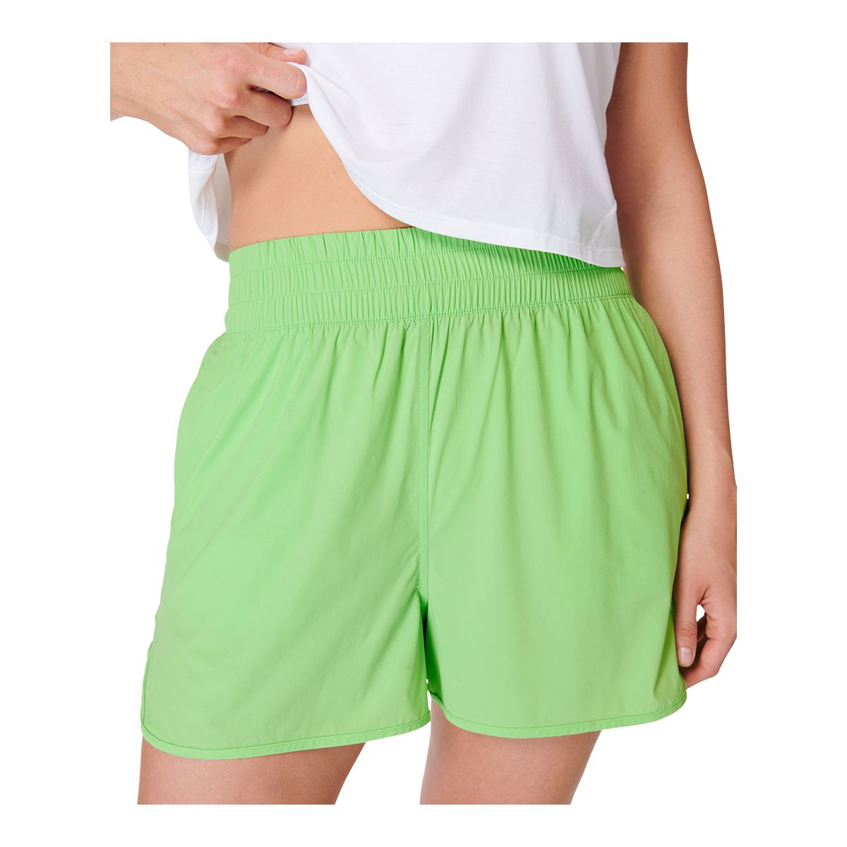Sweaty Betty Women's Relay Shell Shorts | SportChek