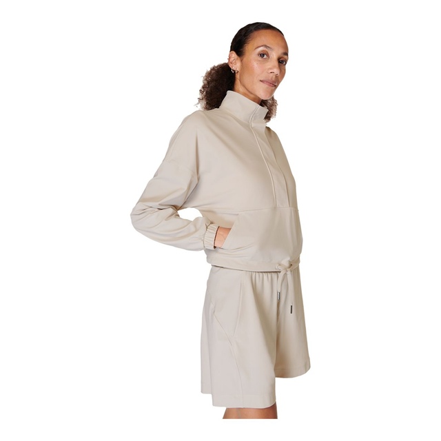Sweaty Betty Women's Explorer Half Zip Jacket | SportChek