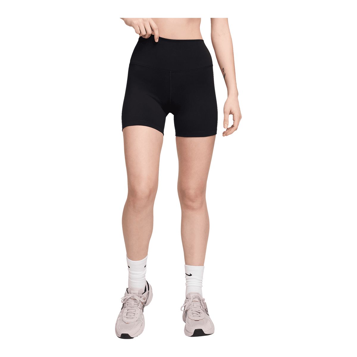 Nike Women's One High Rise 5" Shorts | SportChek