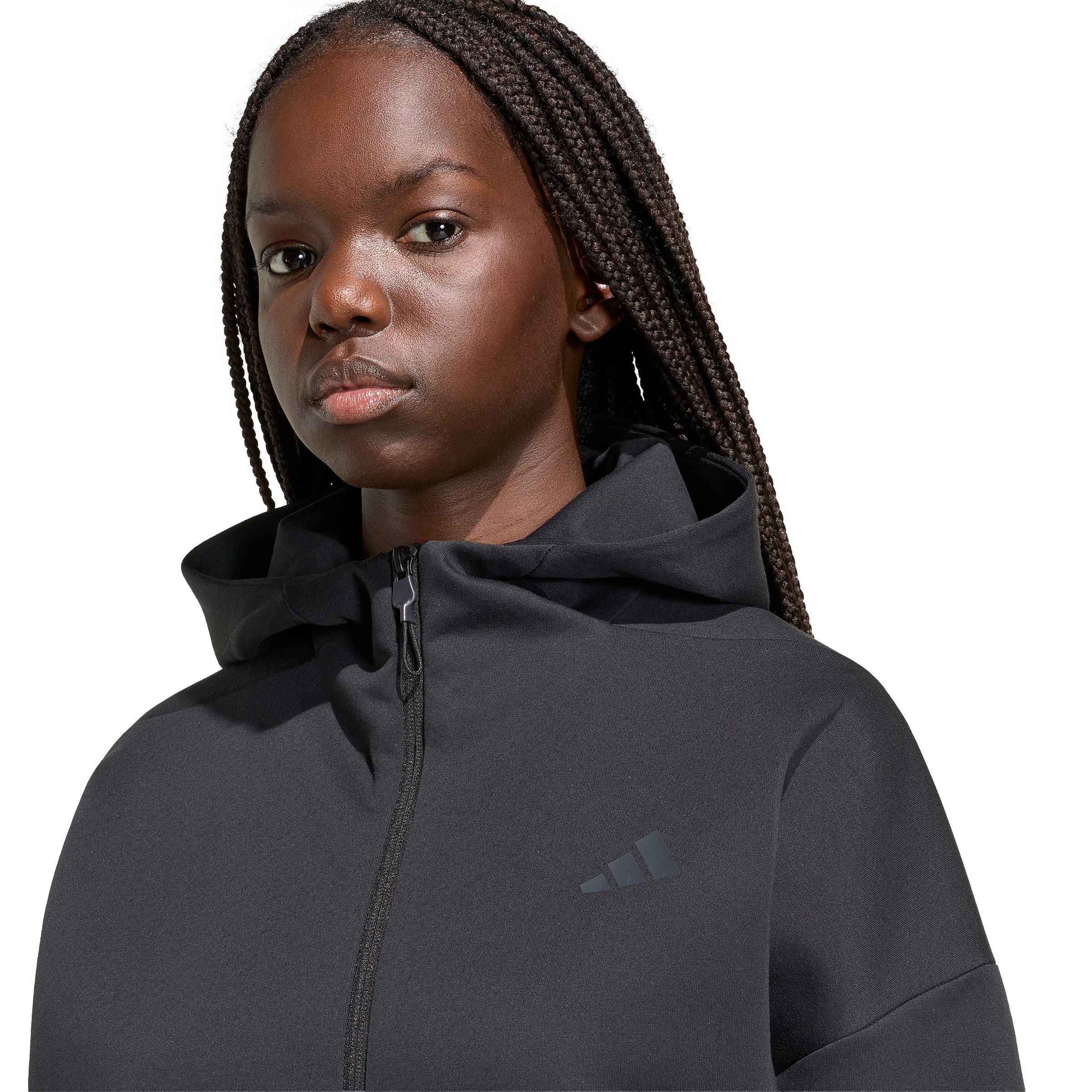 adidas Women's Sportswear Z.N.E. Full Zip Jacket | SportChek