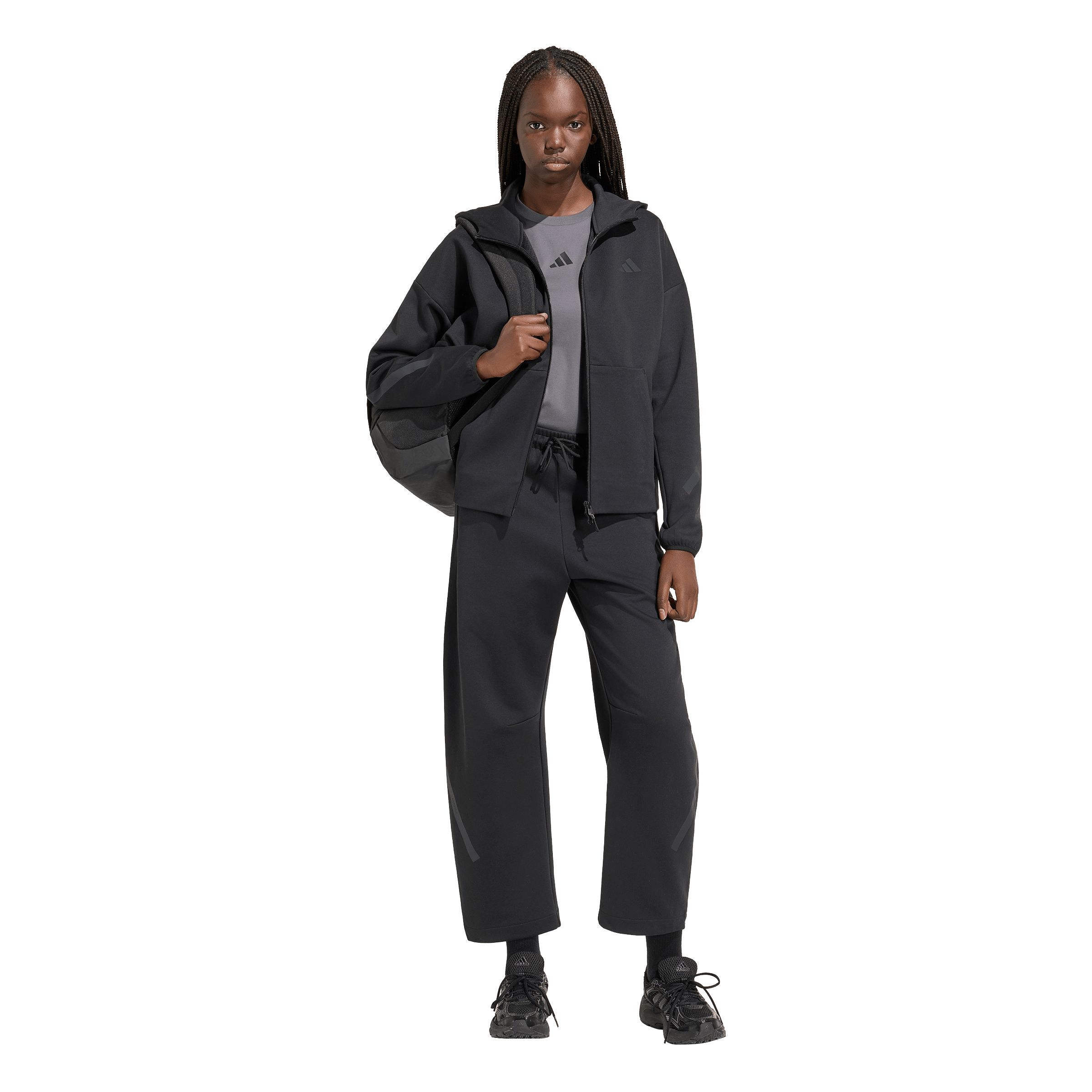 adidas Women's Sportswear Z.N.E. Full Zip Jacket | SportChek