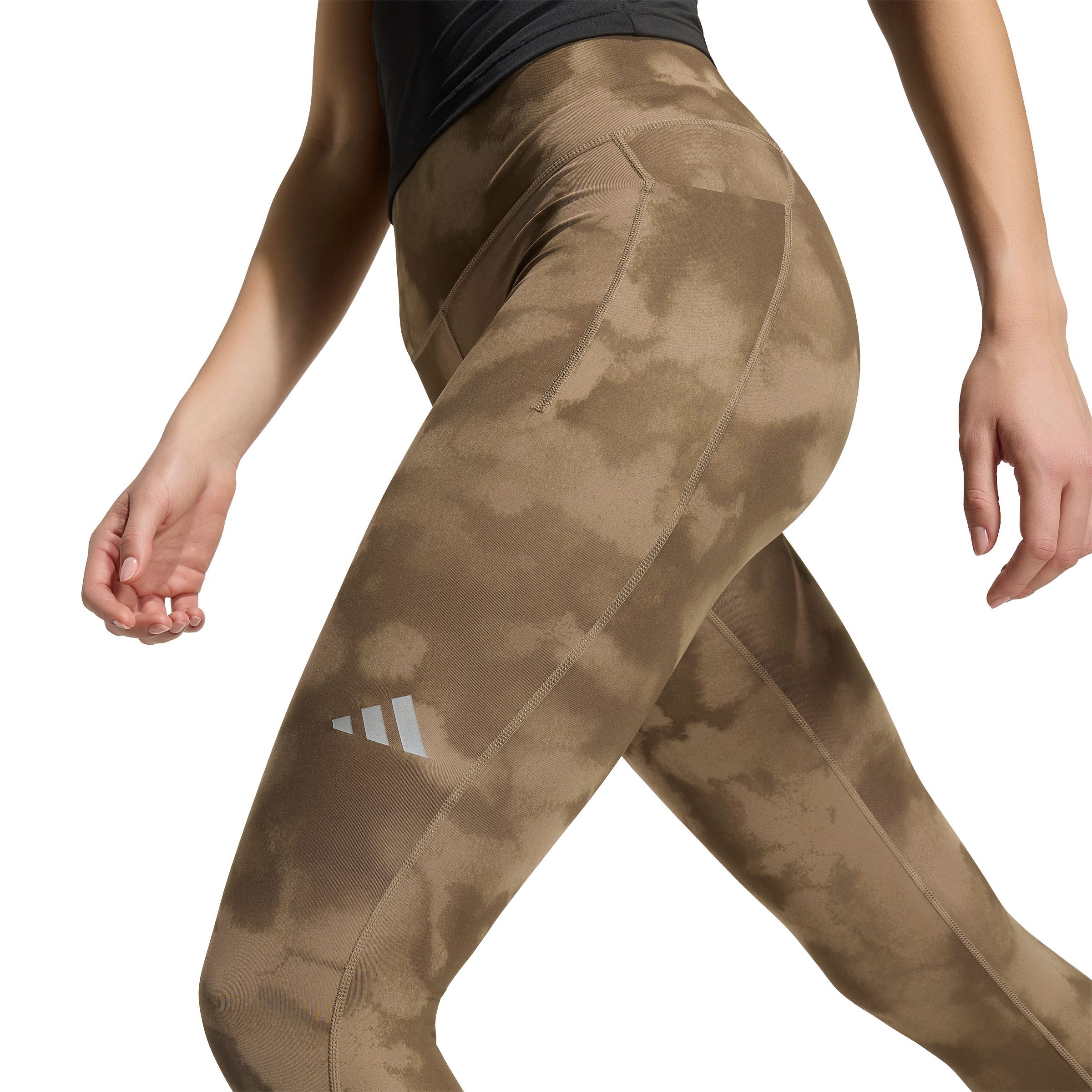 adidas Women's Run Adi365 All Over Print 7/8 Tights | SportChek