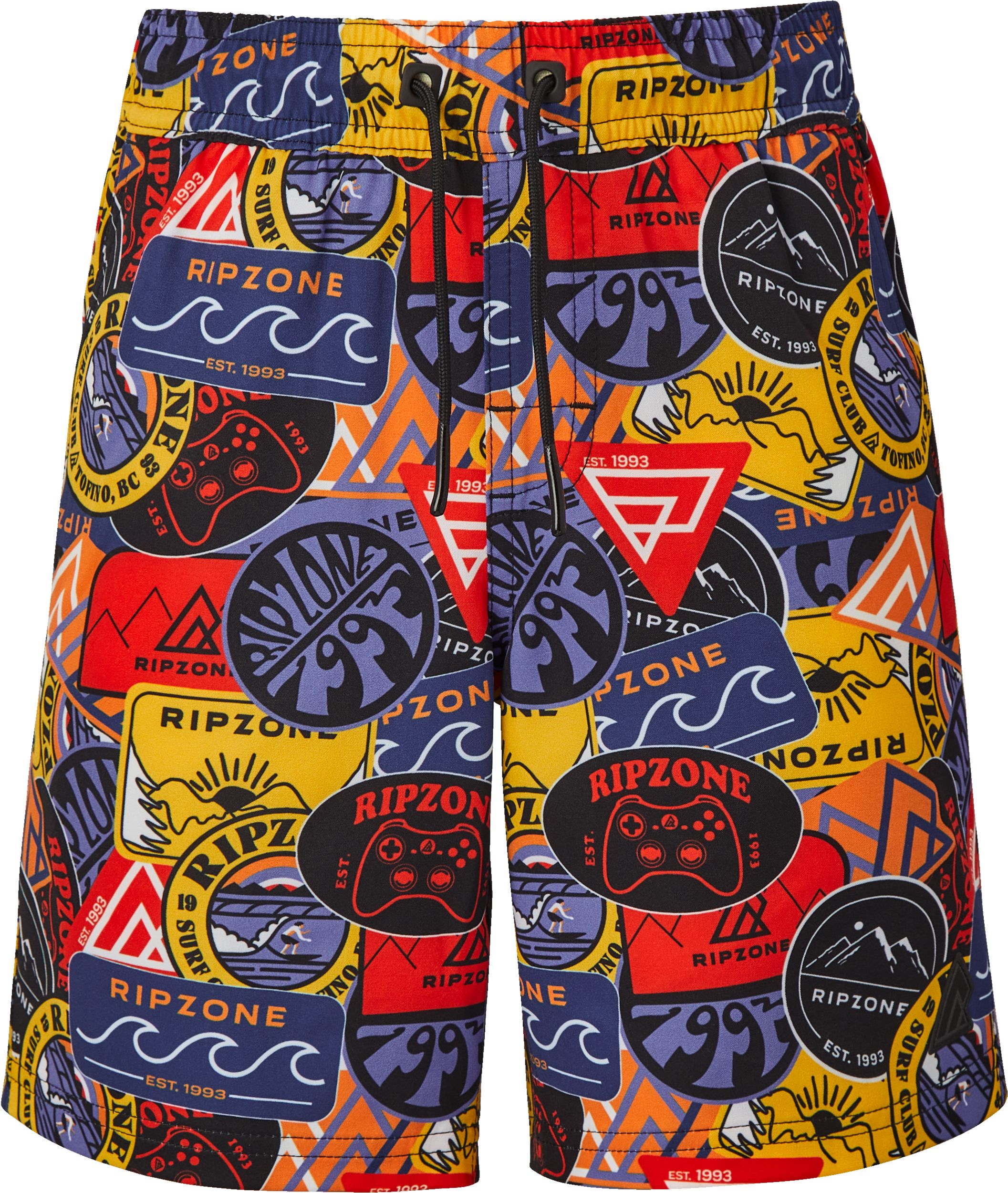 Ripzone Boys' Raith 2.0 Volley Shorts | SportChek