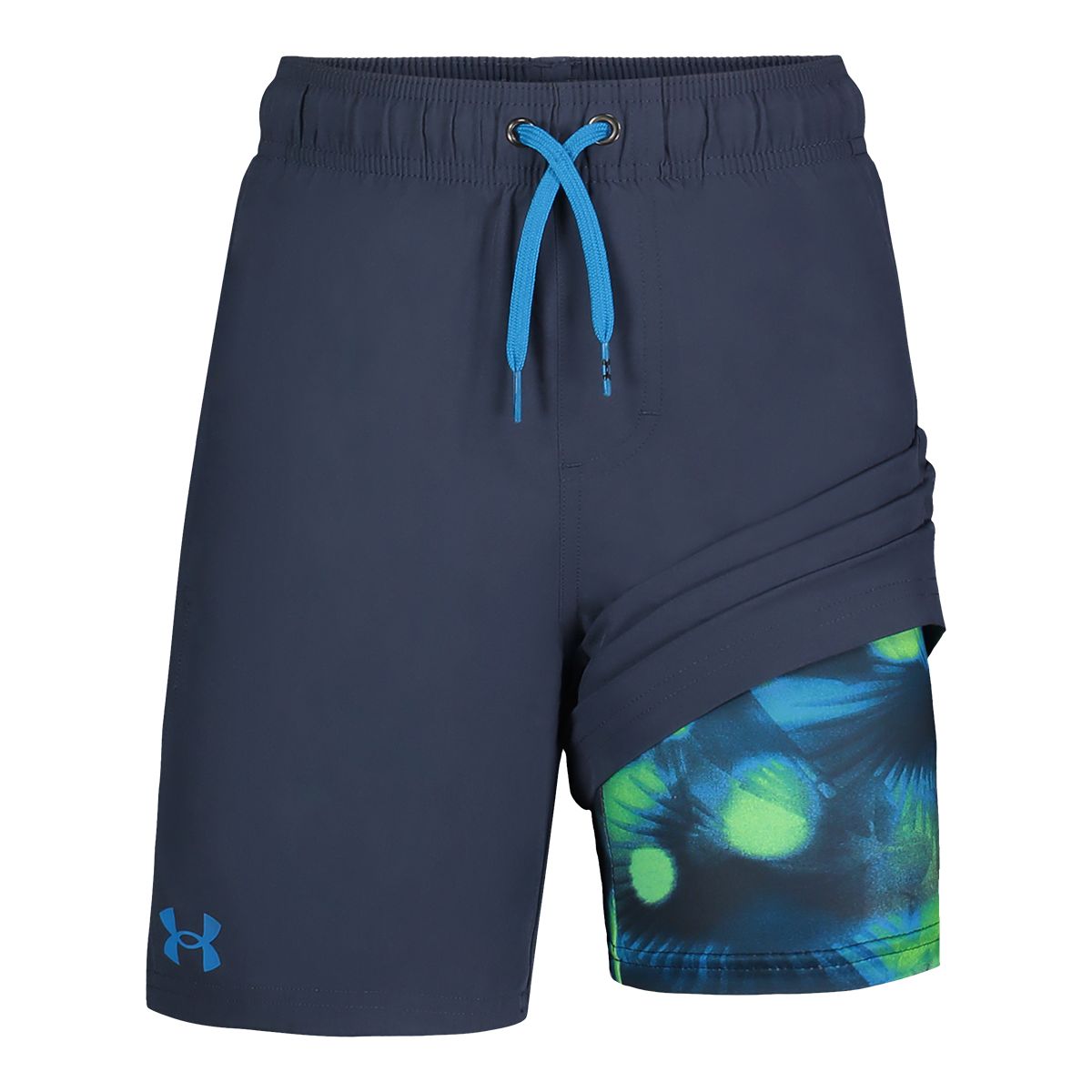 Under Armour Kids Compression Volley Shorts SportChek