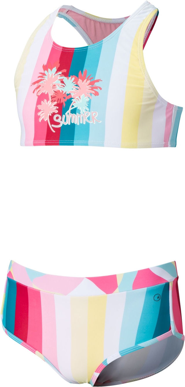 Ripzone Girls' SL Racer Back Bikini Suit | SportChek