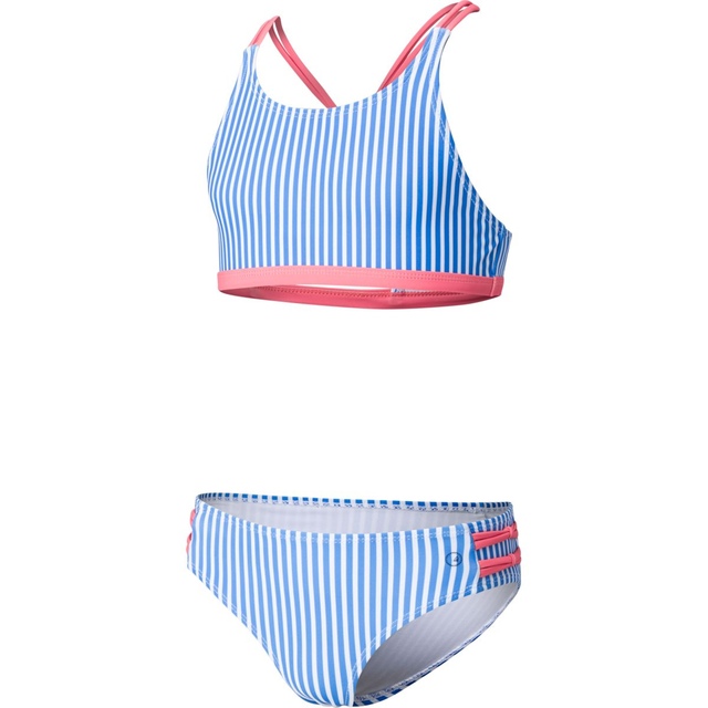 Ripzone Girls Sl Strap Detailing Two Piece Bikini Suit Sportchek
