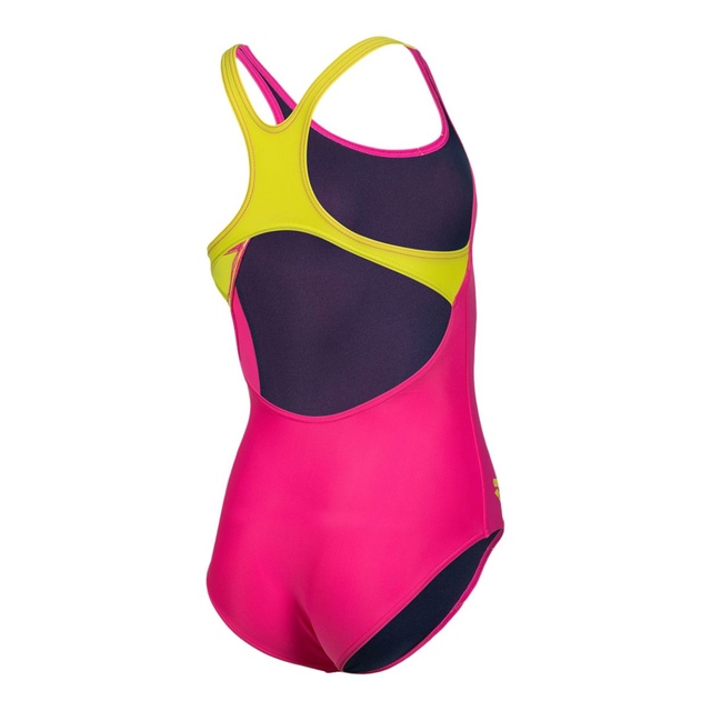 Arena Girls Pro Back Graphic One Piece Swimsuit Sportchek