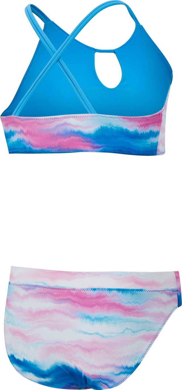 Ripzone Girls' SL RVS Crossback Two Piece Bikini Set | SportChek