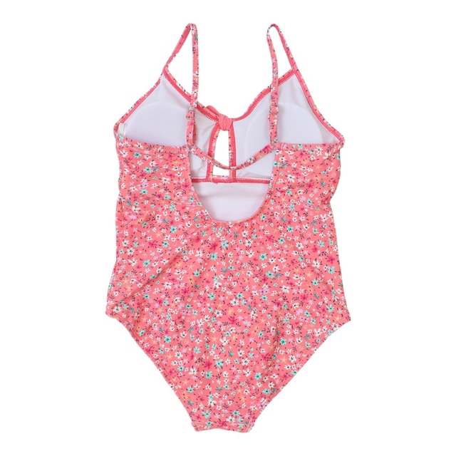 Mandarine Girls Lovely Summer Knot One Piece Swimsuit Sportchek