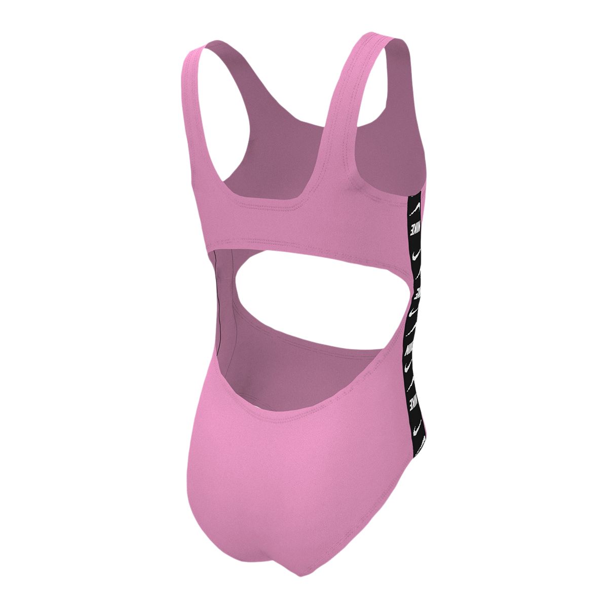 Nike Girl's Cut-Out One-Piece Swimsuit | Sportchek