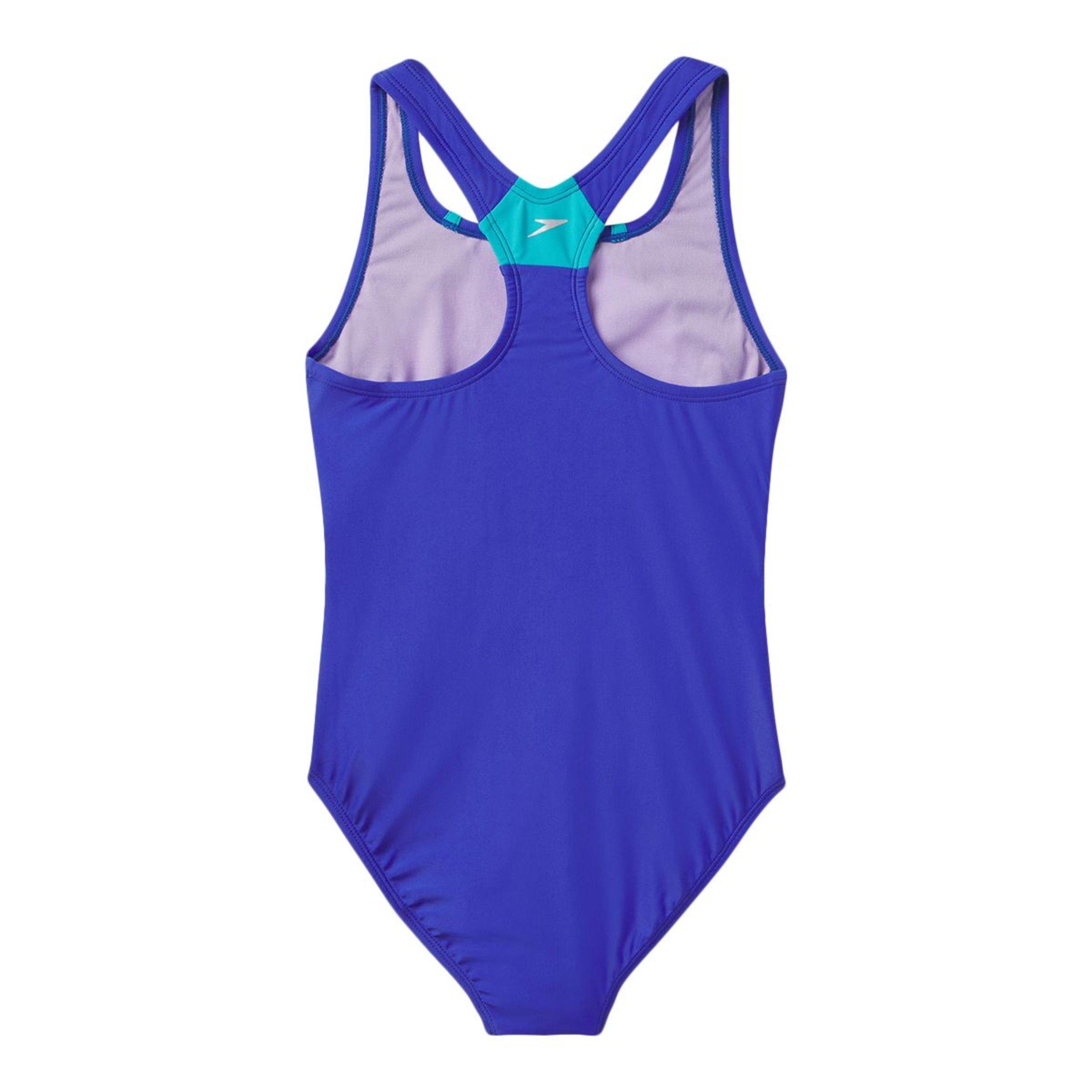 Speedo Girls Printed Sport Splice One Piece Swimsuit Sportchek