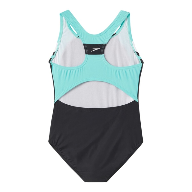 Speedo Girls Infinity Splice One Piece Swimsuit Sportchek