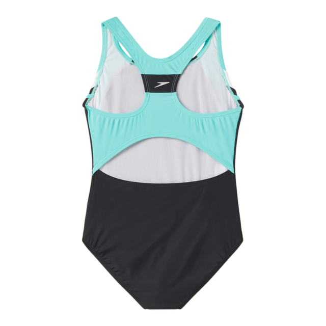 Speedo Girls Infinity Splice One Piece Swimsuit Sportchek