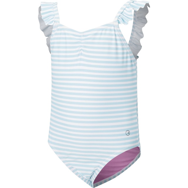 Ripzone Toddler Girls' SL 2-6X Ruffle Strap One Piece Swimsuit | SportChek