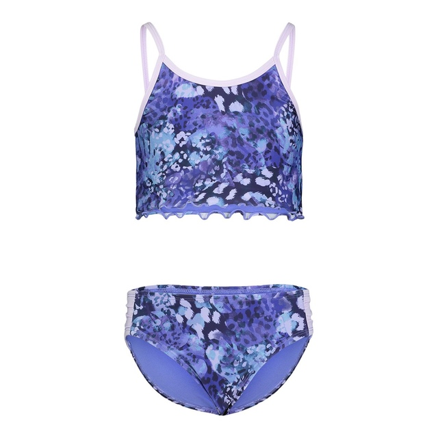 Under Armour Toddler Girls' 4-6X Animal Tropic Midkini 2 Piece Swimwear ...