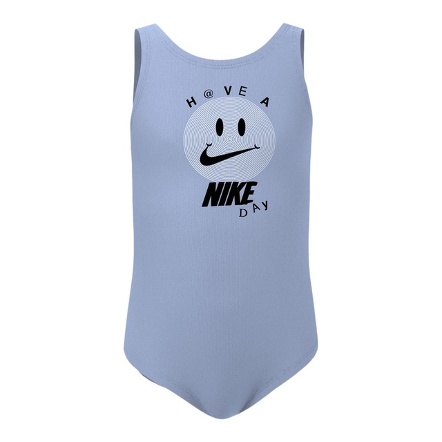 Nike Girl's 4-6X Smiley U-Back One Piece | SportChek