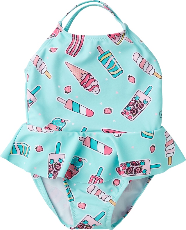 Ripzone Infant Girls' SL Crossover Strap One Piece Swimsuit | SportChek