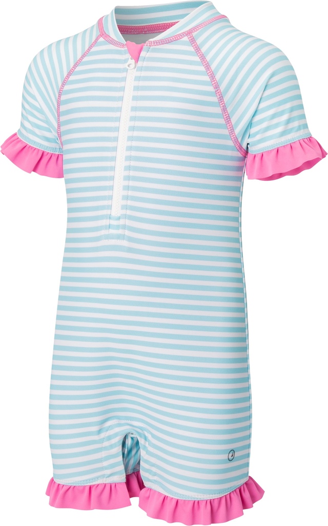 Ripzone Infant Girls Sl Rashguard One Piece Swimsuit Sportchek