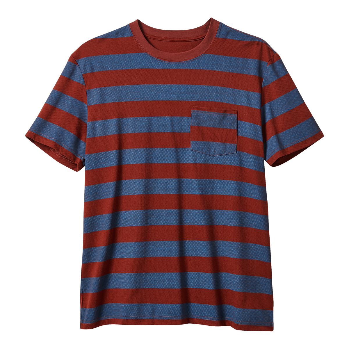 Brixton Men's Hilt X T Shirt, Short Sleeve, Crew Neck | SportChek