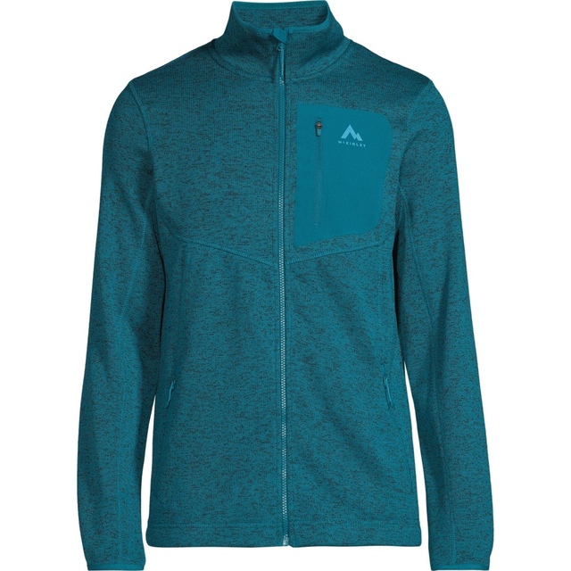 McKINLEY Men's Skeena II Full Zip Fleece Jacket | SportChek
