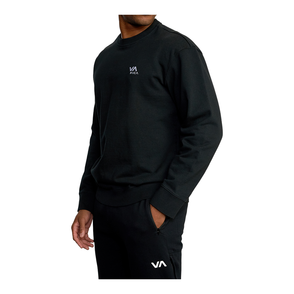 RVCA Men's Sport VA Essential Sweatshirt | SportChek