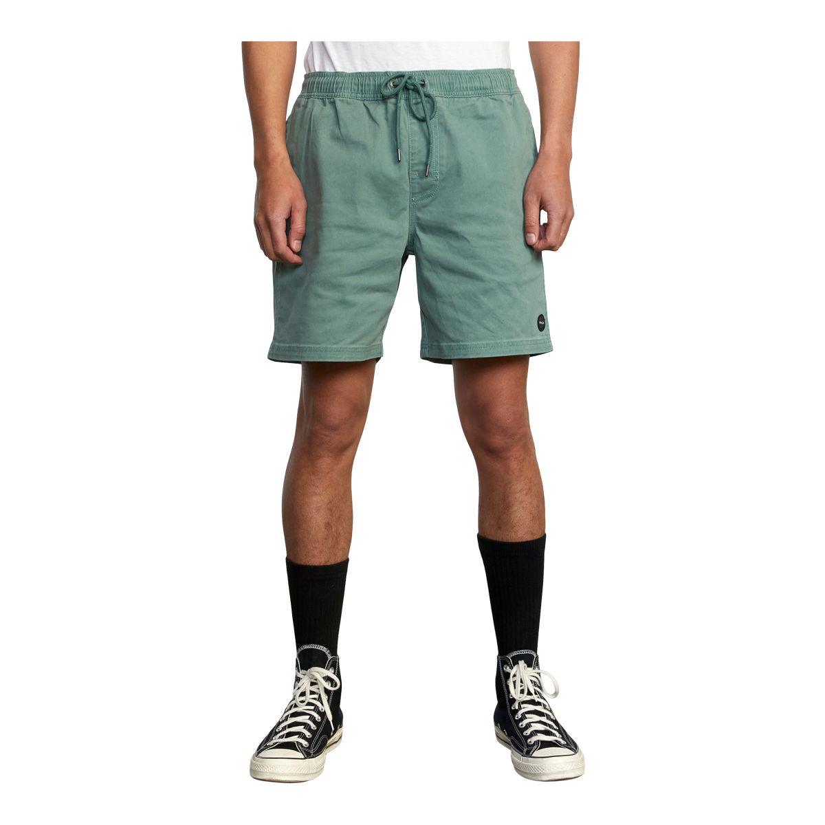RVCA Men's Escape Elastic 8-in Shorts, Slim Fit | SportChek