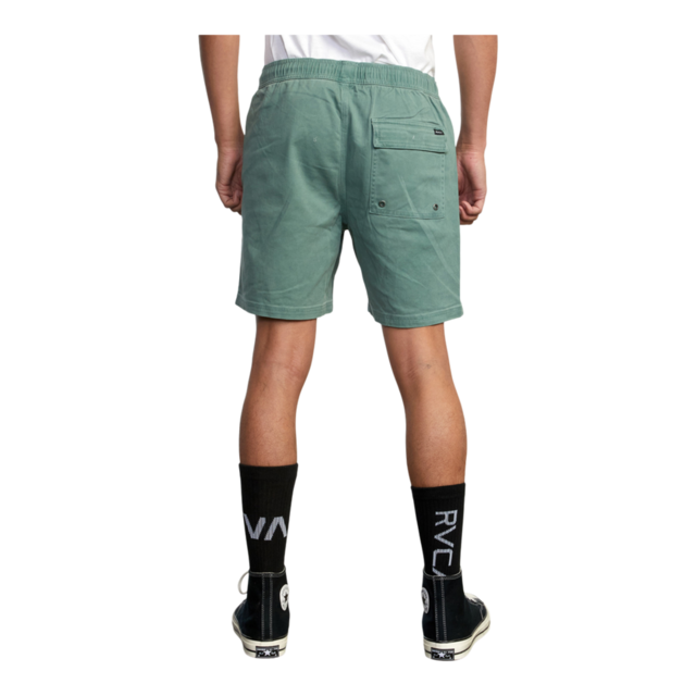RVCA Men's Escape Elastic 8-in Shorts, Slim Fit | SportChek
