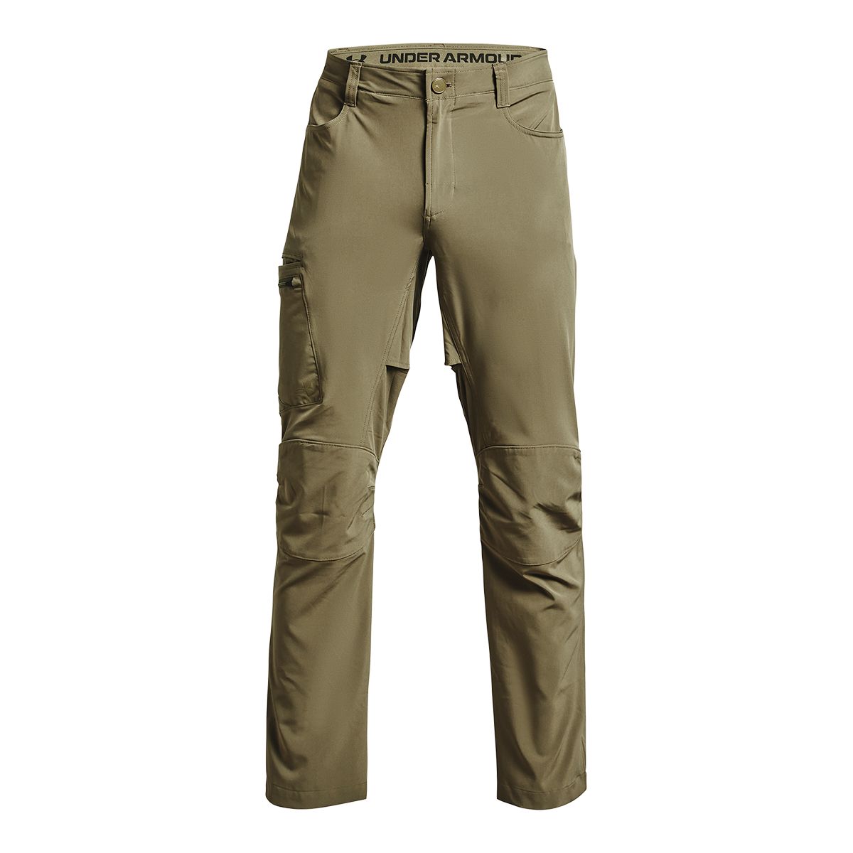 Under armour zip off pants store