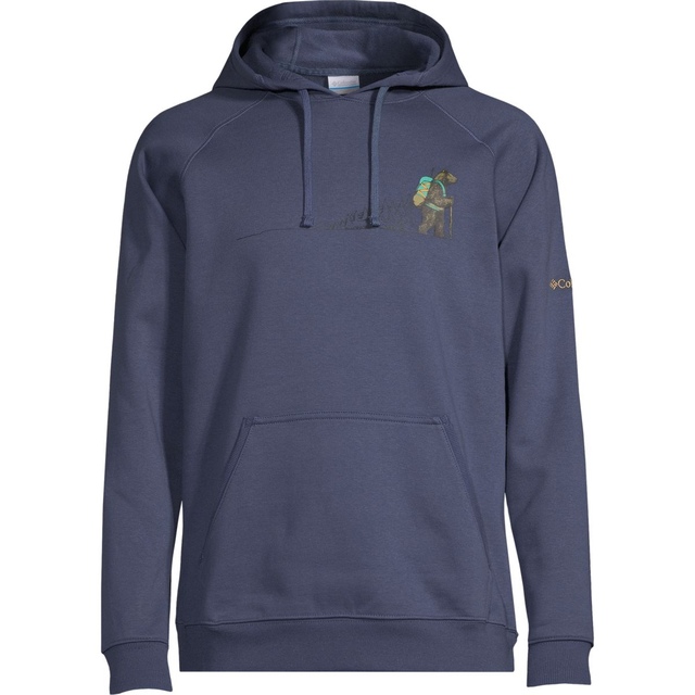 Columbia Men's Kaiser Point Pullover Hoodie, Kangaroo Pocket | SportChek