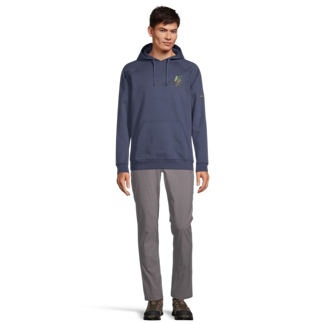 Columbia Men's Kaiser Point Pullover Hoodie, Kangaroo Pocket | SportChek