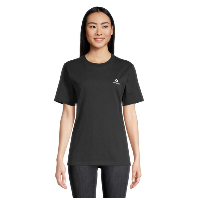 Converse Men's UNI Embroidered Star Chevron T Shirt | SportChek